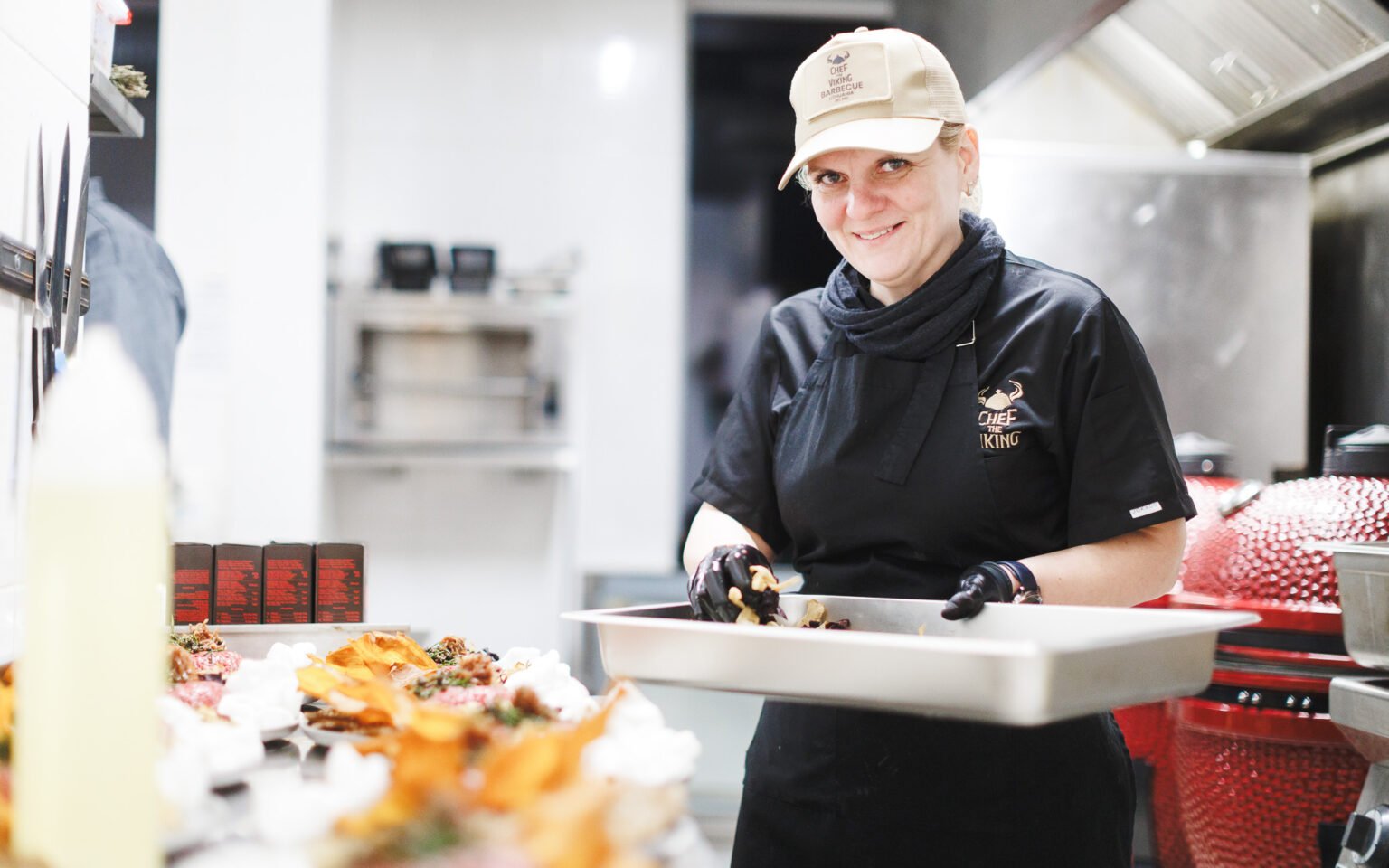 Cateringas - Cheftheviking